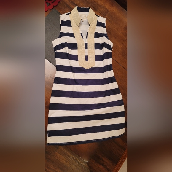 Sail to Sable | Dresses | Sail To Sable Womens Sailor Style Dress ...